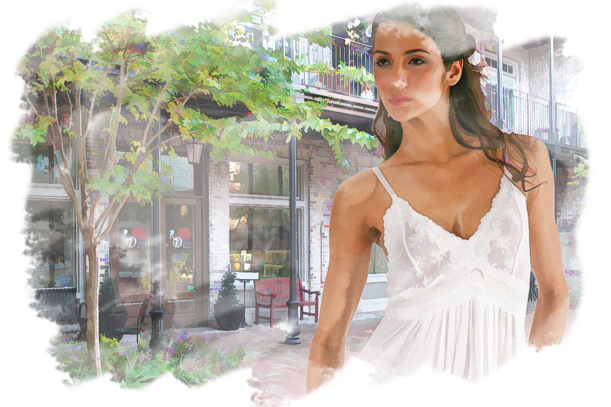 Mystique Intimates Sleepwear ... fun ... flirty ... fabulous ...